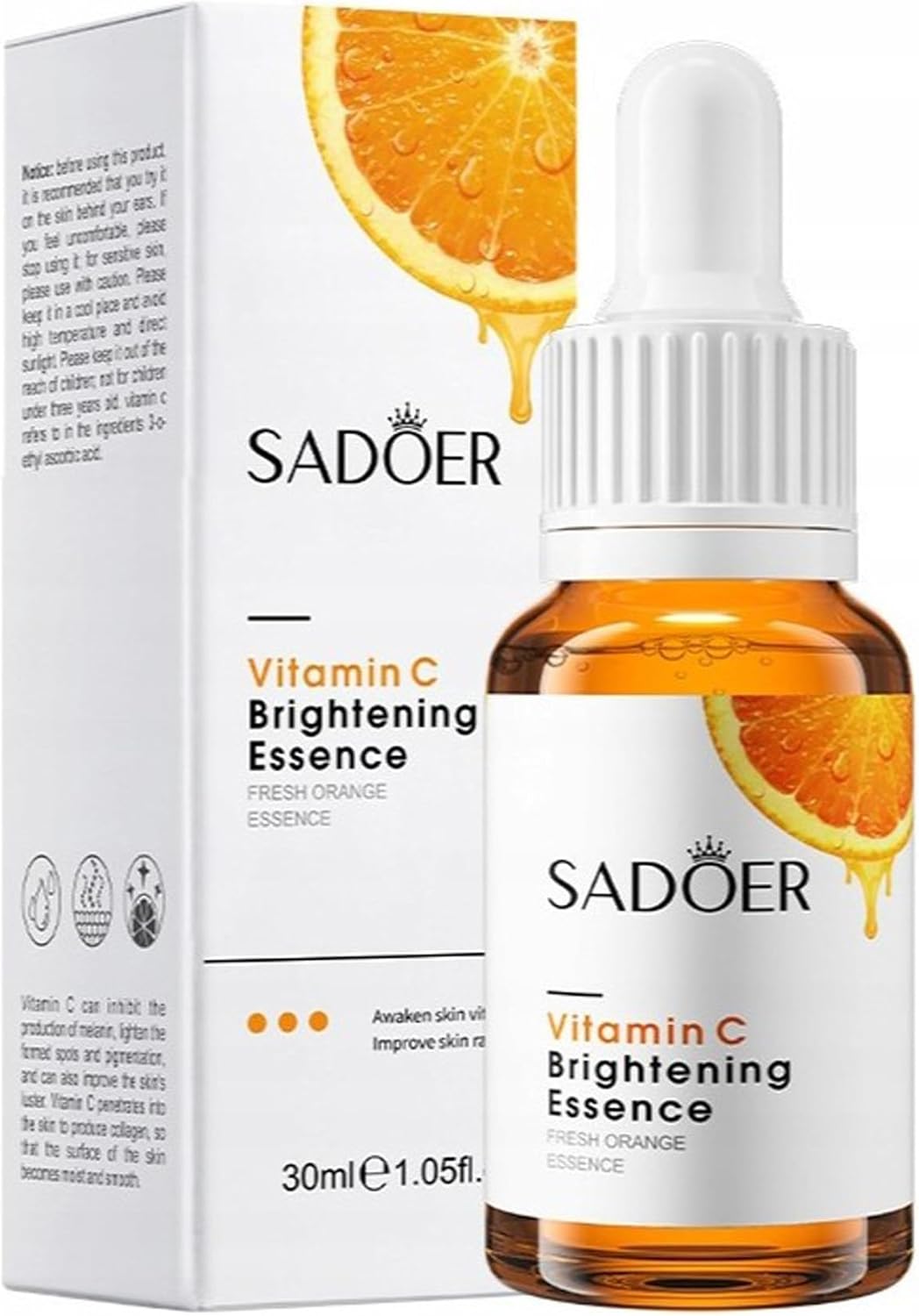 Best price for SADOER The Glow Set Kit Tumeric Soap,Vitamin C Brightening Serum And Moisturizing ...