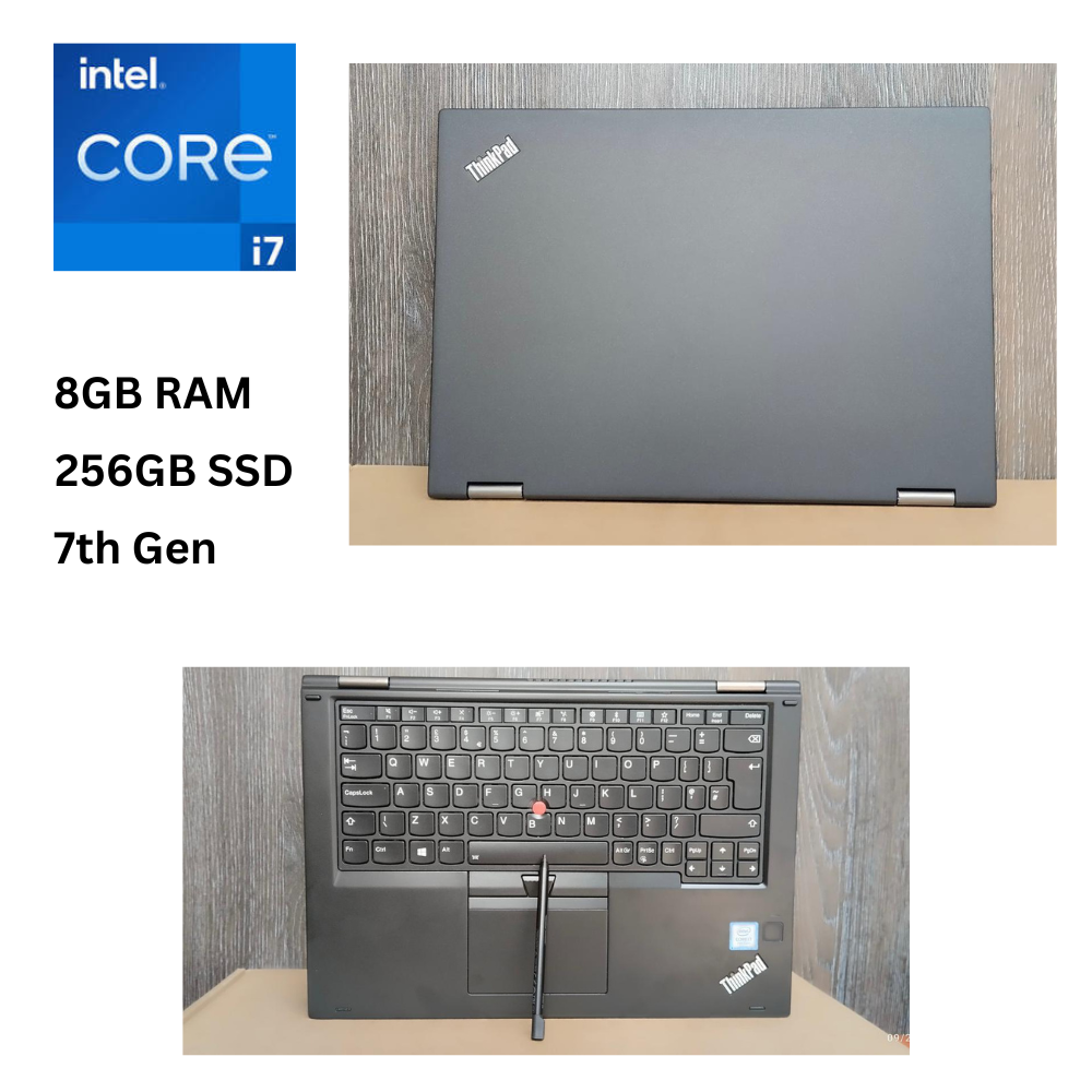 Best price for Lenovo ThinkPad Yoga 370 X360 Core I7 7th Gen 8GB RAM ...