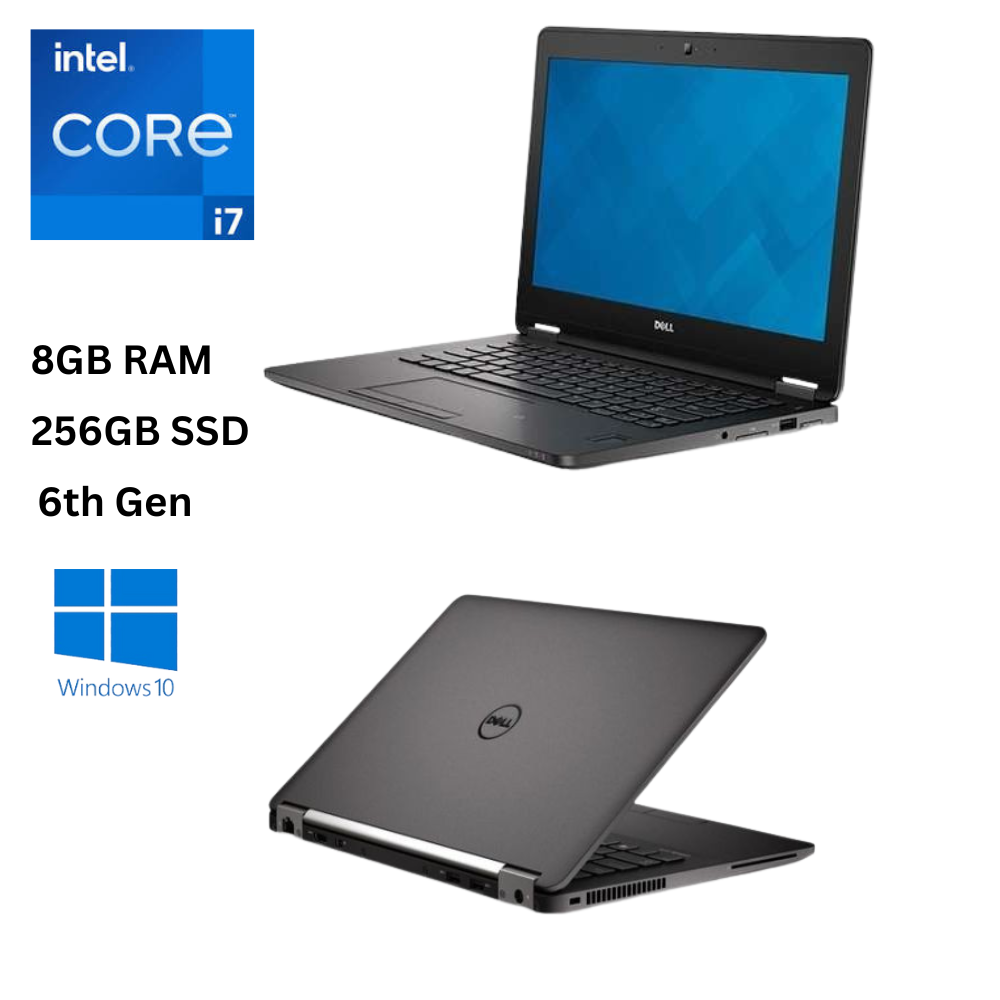 Best price for Dell Latitude E7270 Intel Core i7 6th Gen 8GB RAM 256GB ...