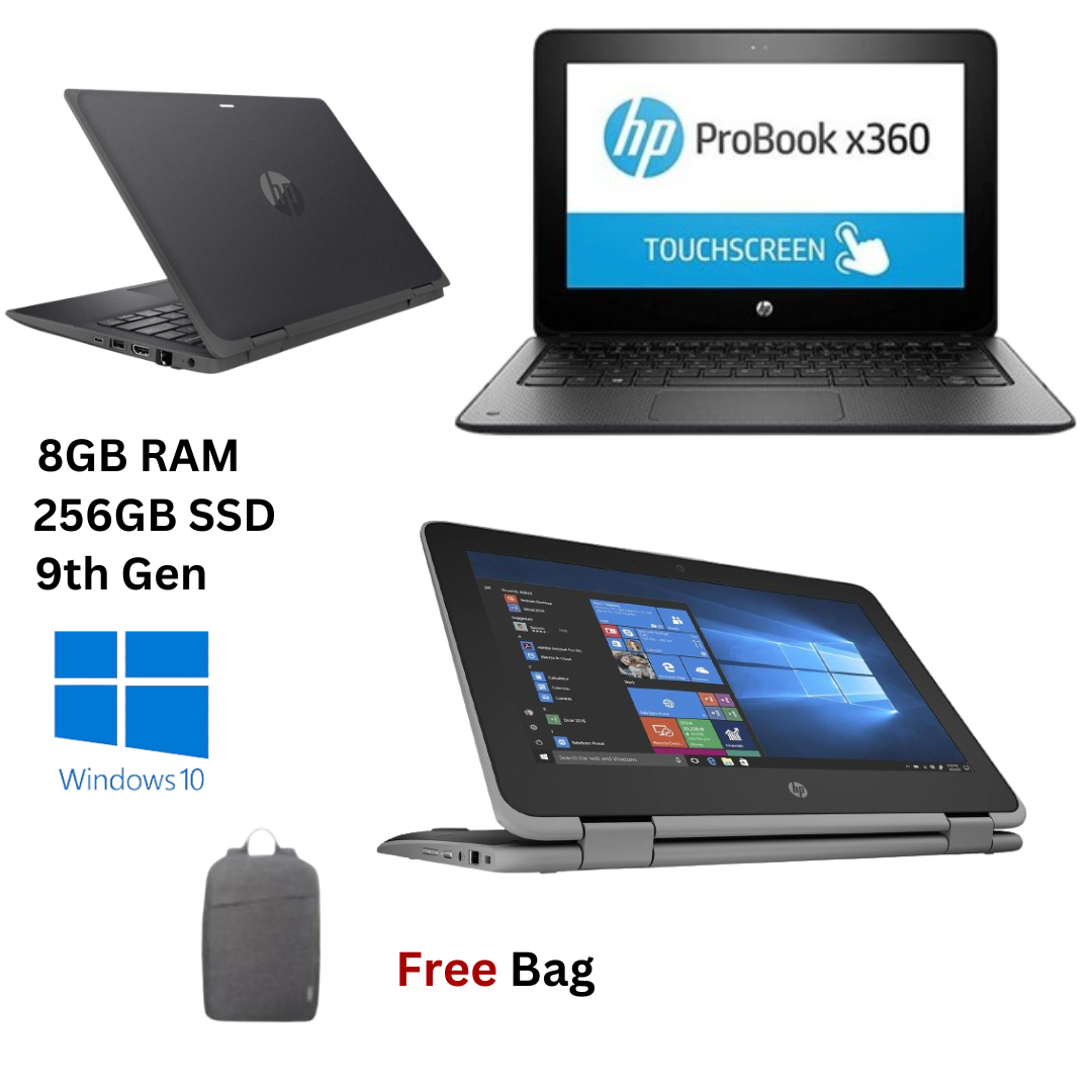 Best price for HP ProBook X360 11 G5 EE 9th Generation 8GB RAM 256GB ...