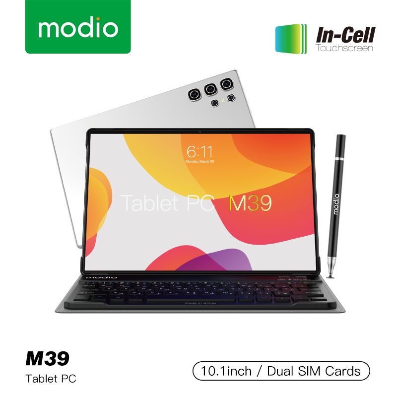 Best price for Modio M39 Android Tablet 8GB RAM 512GB Virtual Storage ...