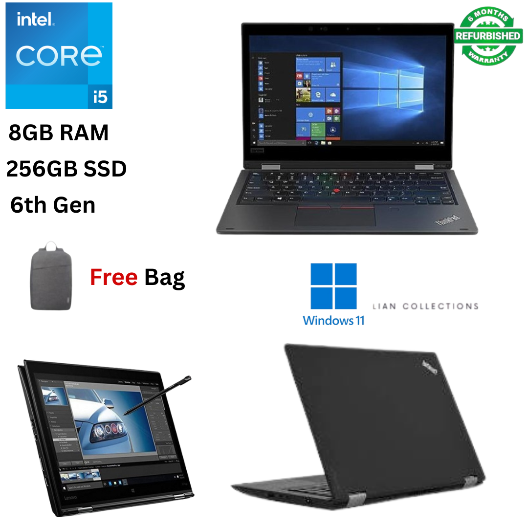 Best price for Lenovo ThinkPad X1 Yoga X360 Intel Core i5 6th Gen 8GB ...