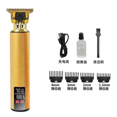 Best price for Hair Trimmer Barber Hair Clipper Cordless Hair Cutting ...