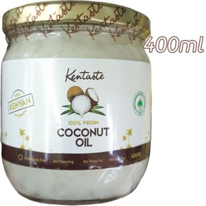 Best price for Kentaste 100% Virgin Coconut Oil- 400ml
