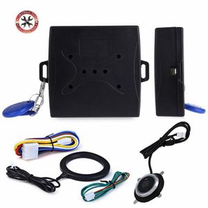 Best price for Autostart Car Engine Start Stop Push Button, keyless car ...