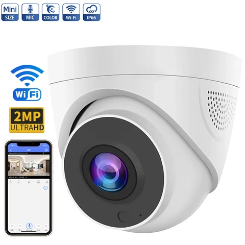Best price for WIFI CCTV CAMERA PTZ 2MP 360° ROTATION, MOTION DETECTION ...