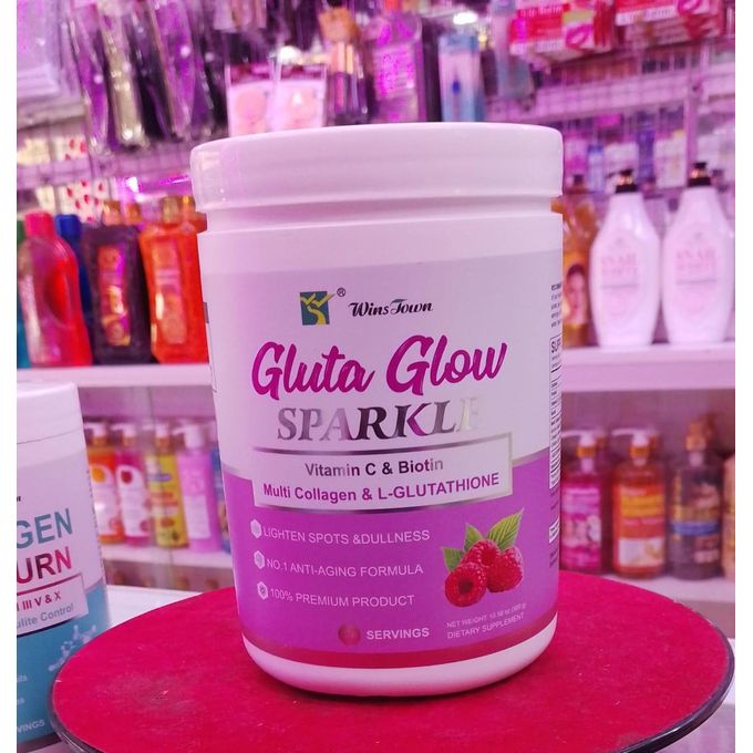 Best price for Wins Jown Gluta Glow Sparkle Powder Skin Brightening ...