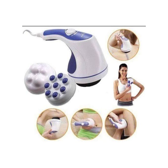 Best price for Relax & Spin Tone Full Body Slimmer Massager Machine ...