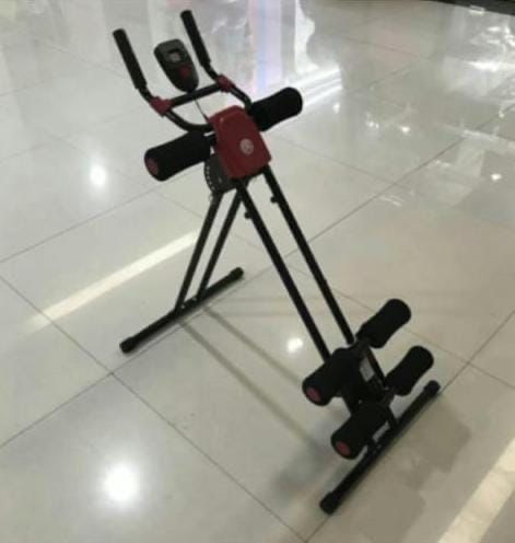 Best price for Ab generator with package box, Squat Machine - Patented ...