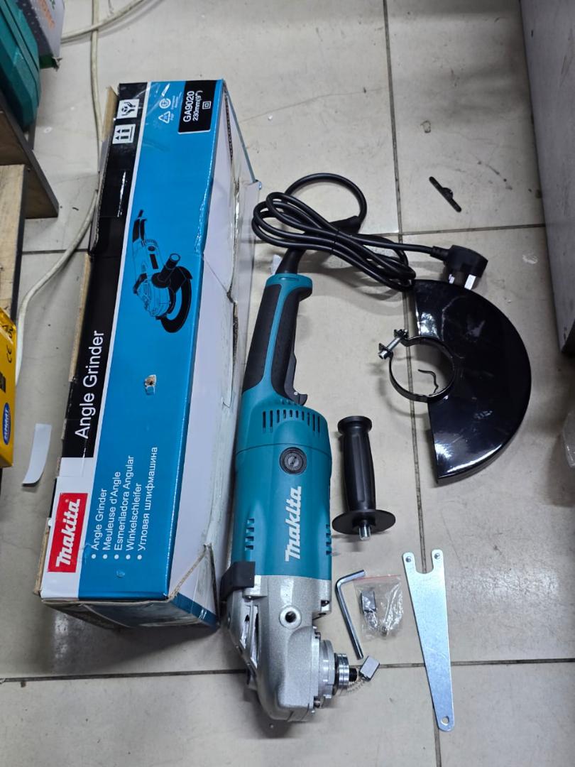 Best price for Makita 9'' inch grinder Power & Hand Tools Size-As ...