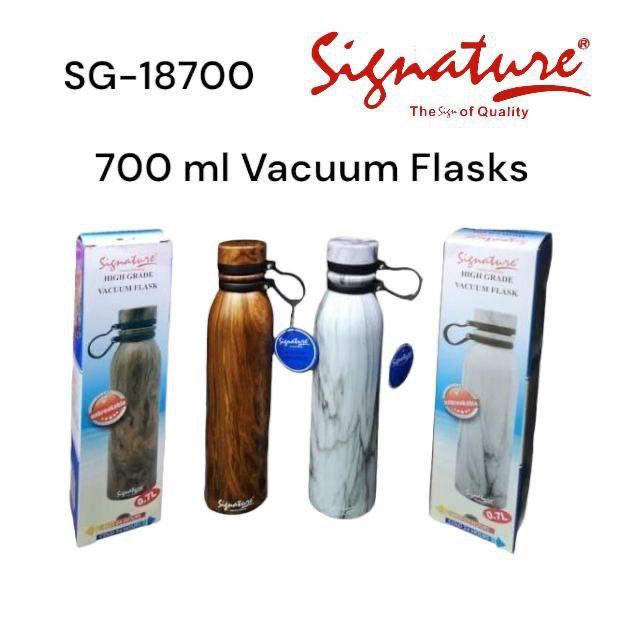 Best price for Signature High Grade 750 Ml Vacuum Flask Color-Brown ...
