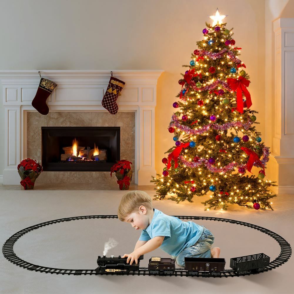 Best price for Electric Train Toys For Kids - With Rails ( Train ...