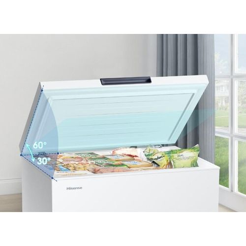 Best price for Hisense chest freezer 245L - Dual Functionality, Freezer ...
