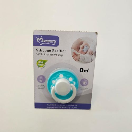 Best price for Mom Easy Green Gentle Soothe Silicone Pacifier - Soft ...