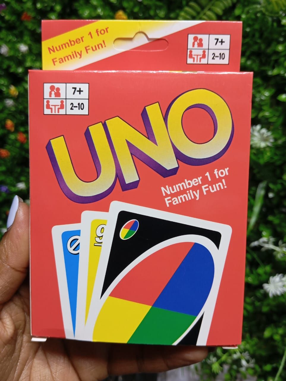 Best price for UNO Card Game for Family Night, Travel Game & Gift for ...