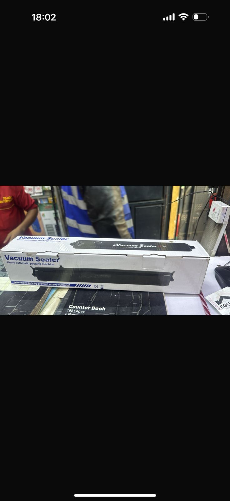 Best price for Food vacuum sealer machine. Sealing bottom case design ...