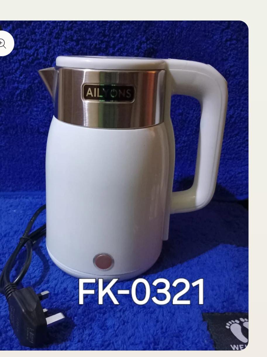 Best price for 1.8L ELECTRIC KETTLE. AILYONS Stainless Steel 1.8L ...