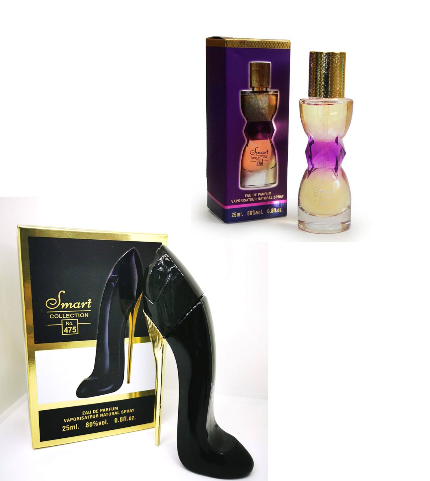 Best price for Smart collection perfume Good girl 475 perfume + BUY one ...