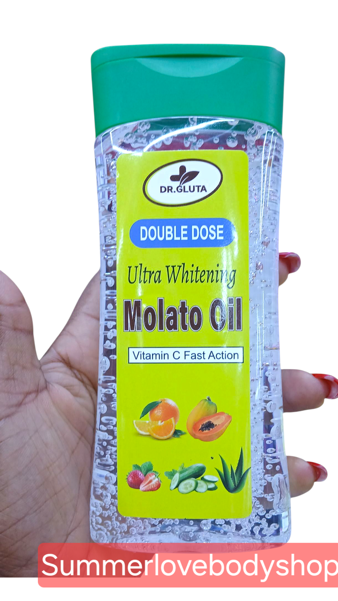 Best price for Molato Double Dose Oil - Ultra Whitening Vitamin C Fast ...