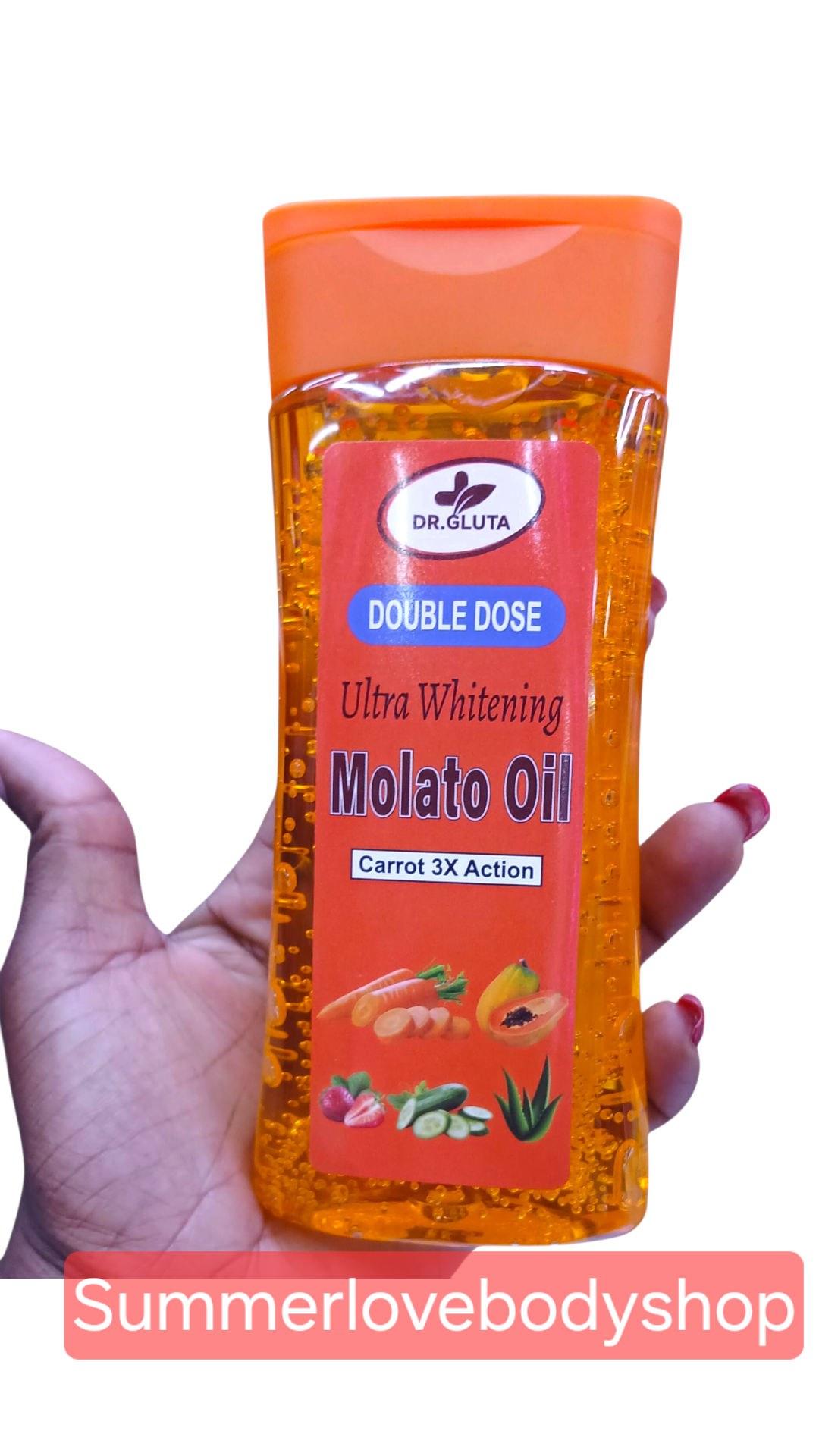 Best price for Molato Double Dose Oil - Ultra Whitening Vitamin C Fast ...