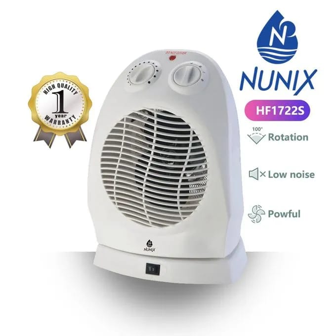 Best price for Nunix Room Heater With A Fan With Automatic Temperature ...