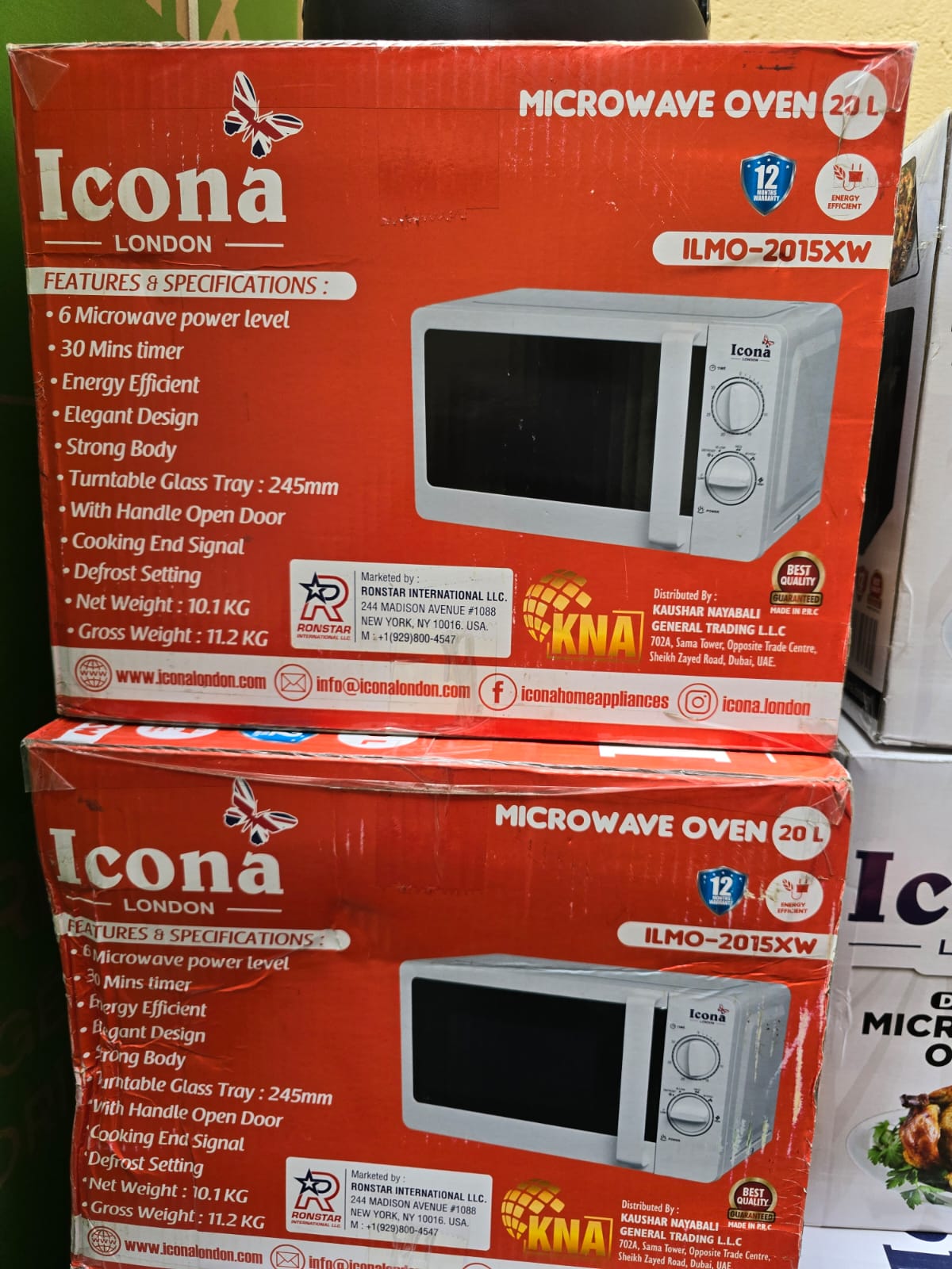 Best price for Icona 20L Manual Microwave – Quick, Simple & Reliable! Make mealtime effortless ...