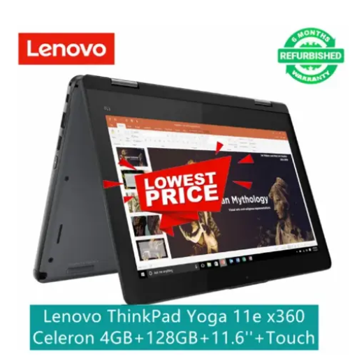 Best price for {Anniversary Offers} Lenovo ThinkPad 11e x360 Intel ...