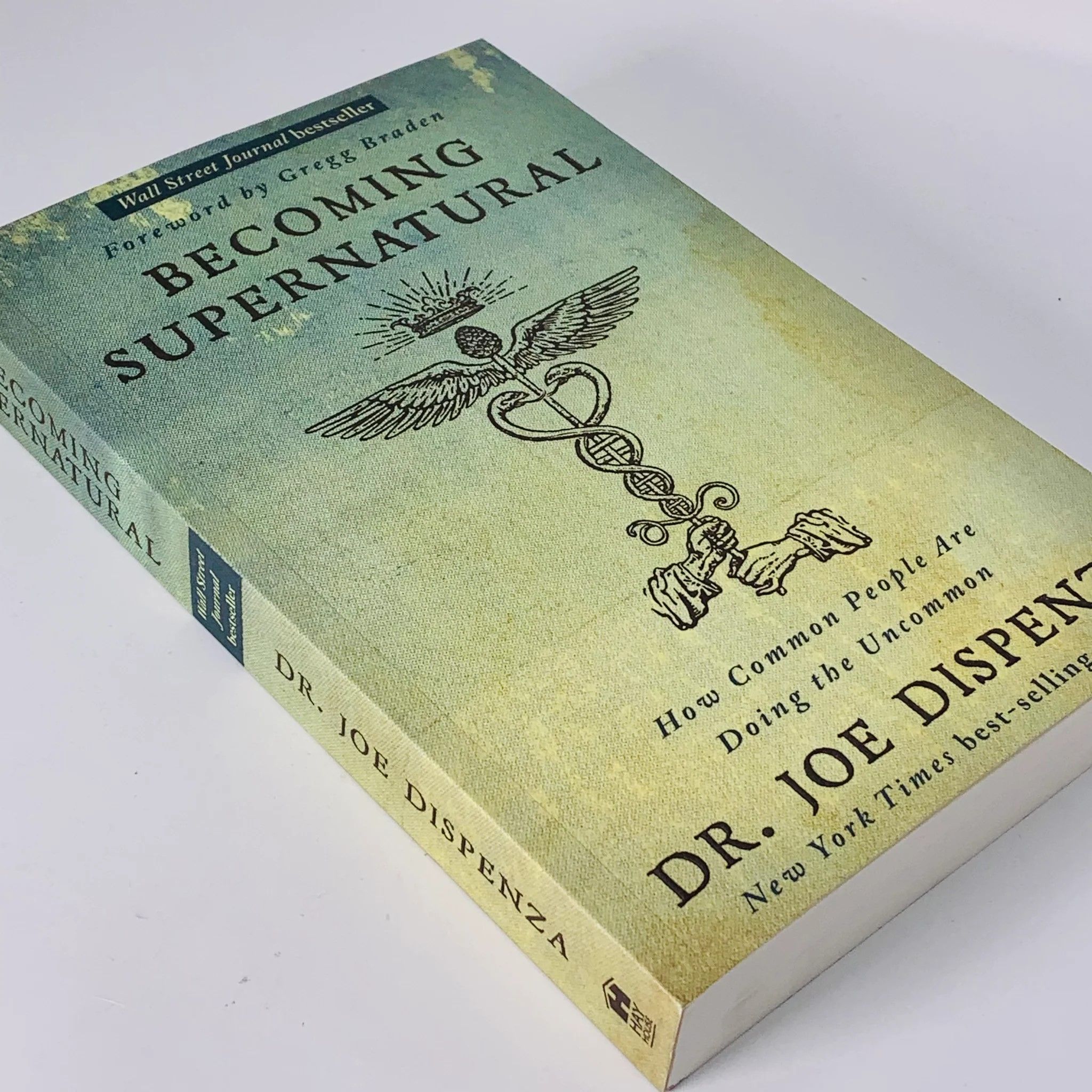 Best price for Becoming Supernatural. How Common People Are Doing The ...