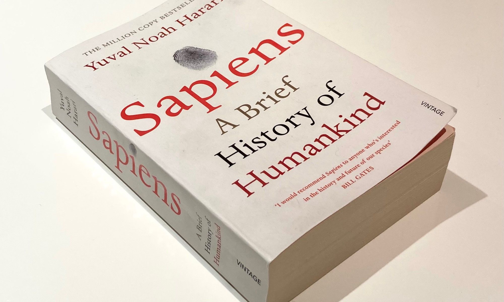Best price for Sapiens: A Brief History of Humankind Book by Yuval Noah ...