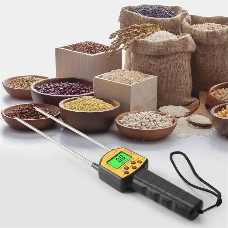 Best price for Digital Hygrometer Grain Moisture Meter AR991 Smart ...