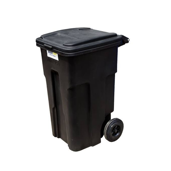 Best price for Heavy Duty 120 Ltr Dustbin With Wheels