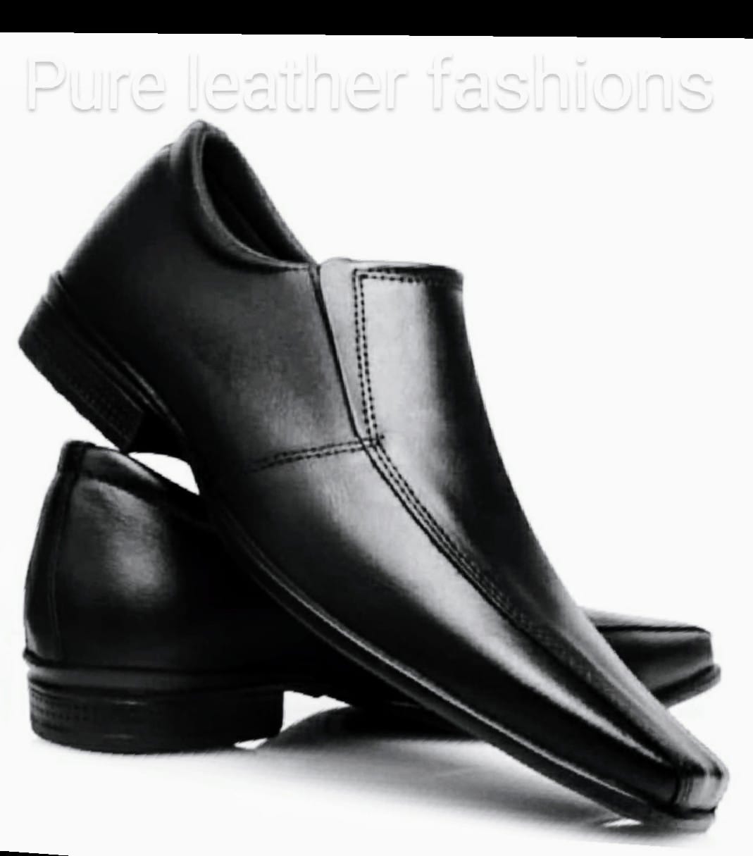 Best price for Handmade Round Toe Men Real Leather Casual Shoes with ...
