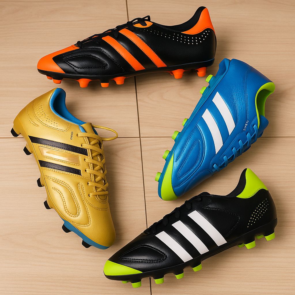 Best price for Vibrant Men's Football Cleats – Bold Colors, High ...