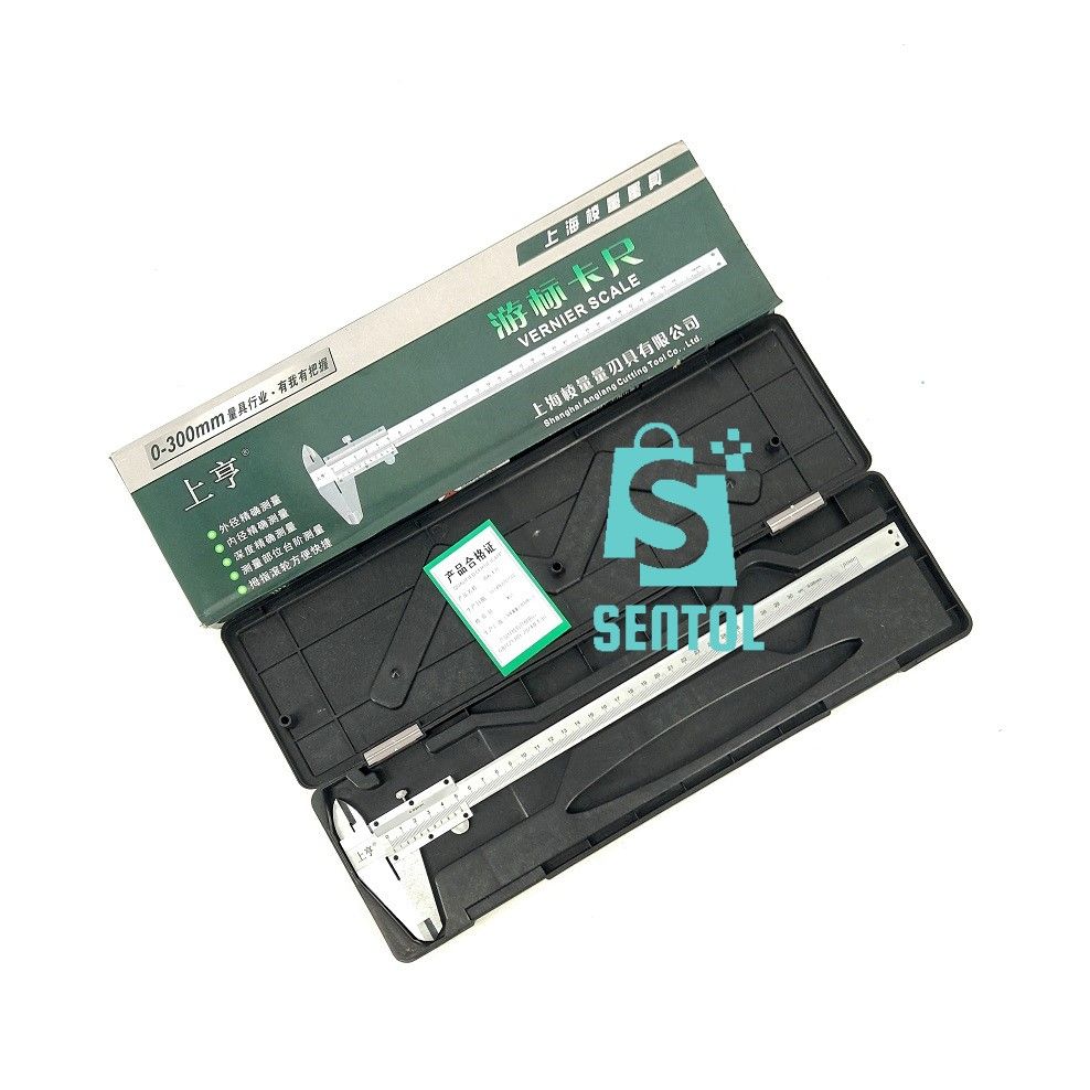 Best price for Premium 12 inches 300mm Analogue Stainless Steel Vernier ...