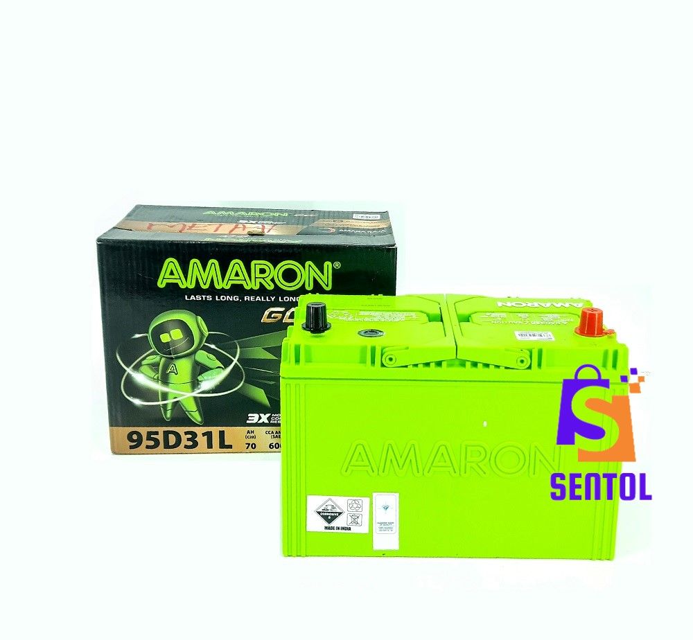 Best price for AMARON Hi Life N70 70AH 600Amps 125MIN Class A Car ...