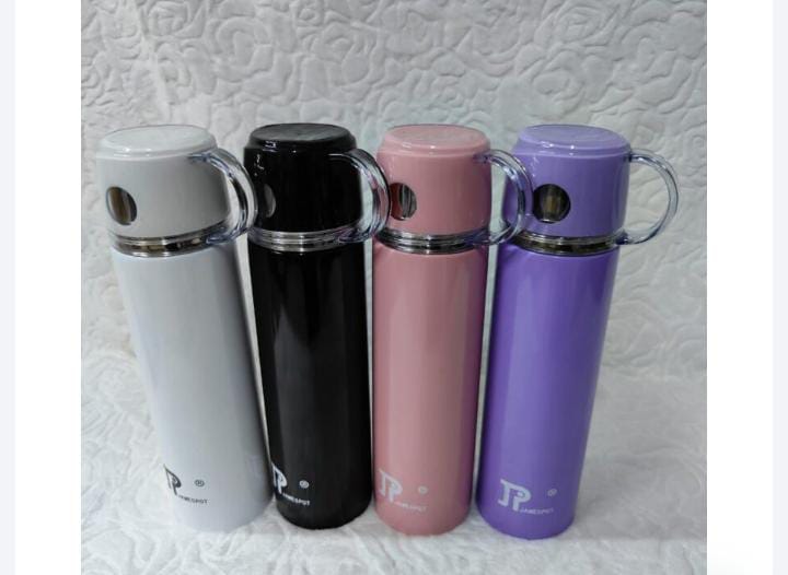 Best price for James Pot 500ml Unbreakable Flasks, designed to keep ...