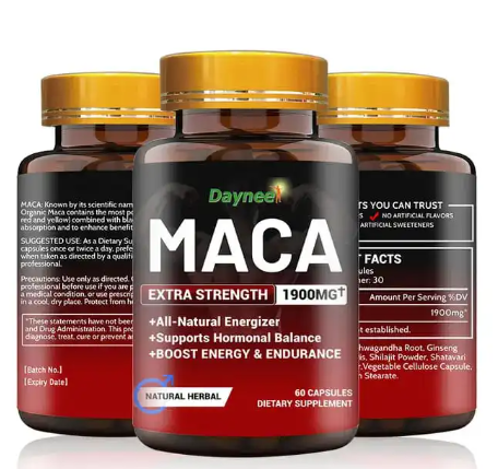 Best price for Daynee MACA EXTRA STRENGTH All natural energzer ...