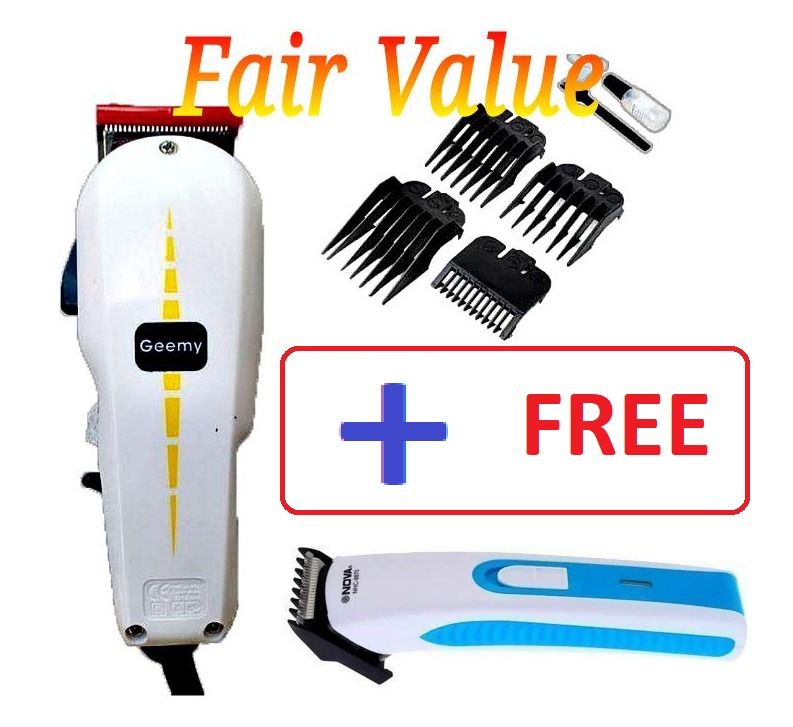 Best price for Geemy Hair Shaving Machine - Kinyozi + FREE Hair And ...