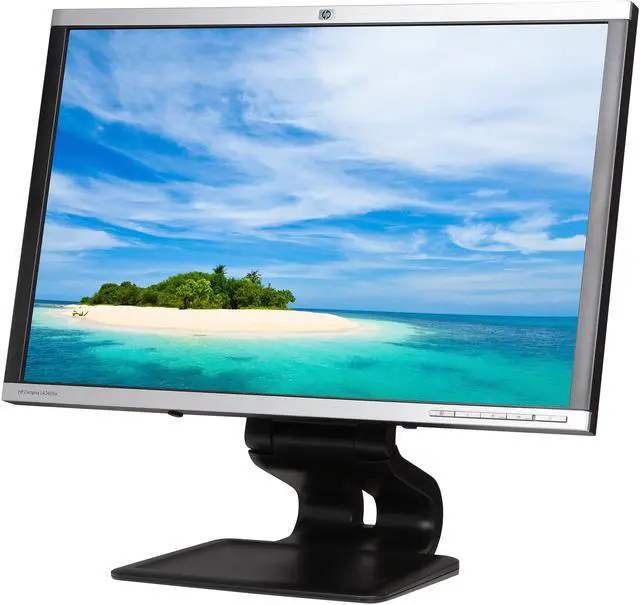 Best price for Refurbished Monitors HP Compaq LA2405x 24-inch LED ...