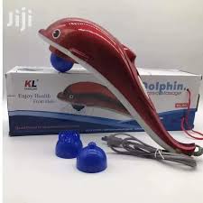 Exclusive discounts for Dolphin INFRARED HAMMER FULL BODY MASSAGER ...
