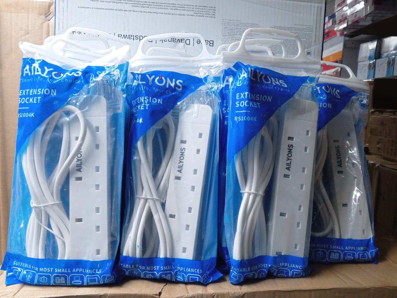 Best price for 4 WAYS AILYONS EXTENSION - long cable for extra reach ...