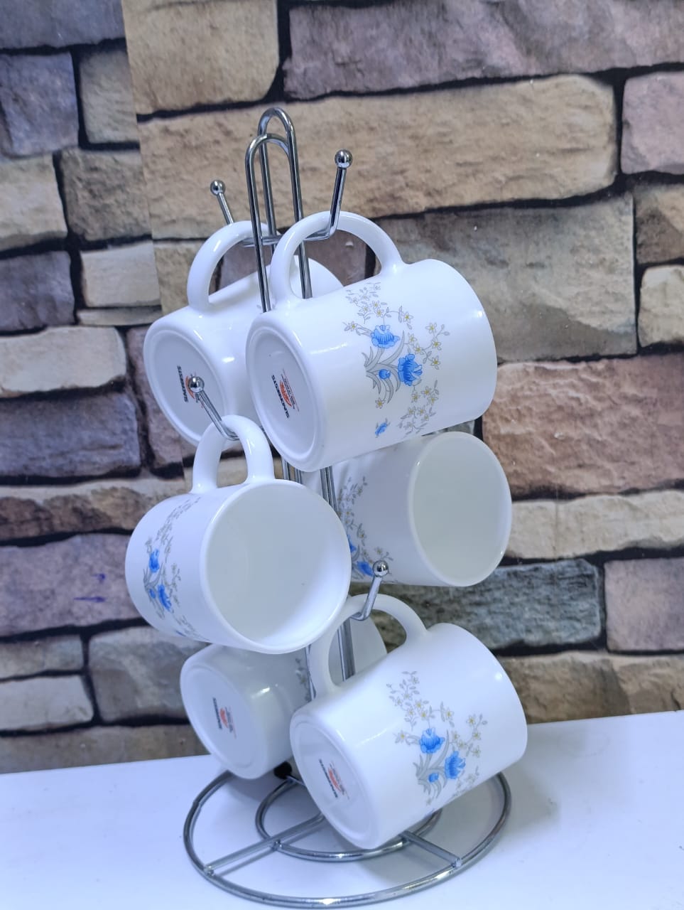 Best price for 🎀Luminarc Elegant Coffee Mug Set 6pcs🎇Strong, Durable ...