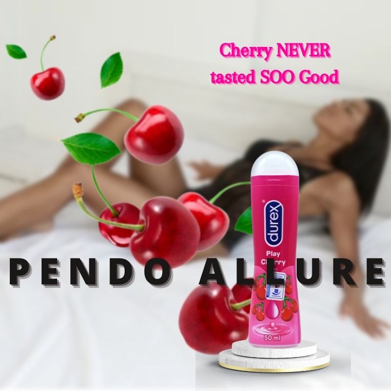 Best price for Durex Lube Water-Based Lubricant Durex Play Cherry-Volume-50ML-1000275128