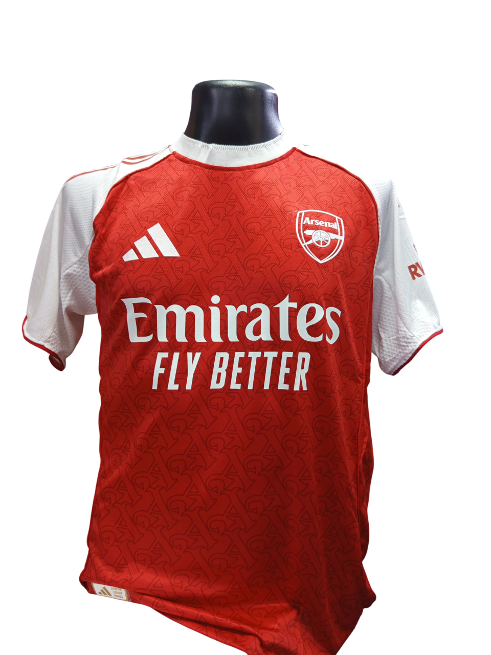 Best price for Arsenal Home Kit Player Version 25/26 Season Color-multi ...