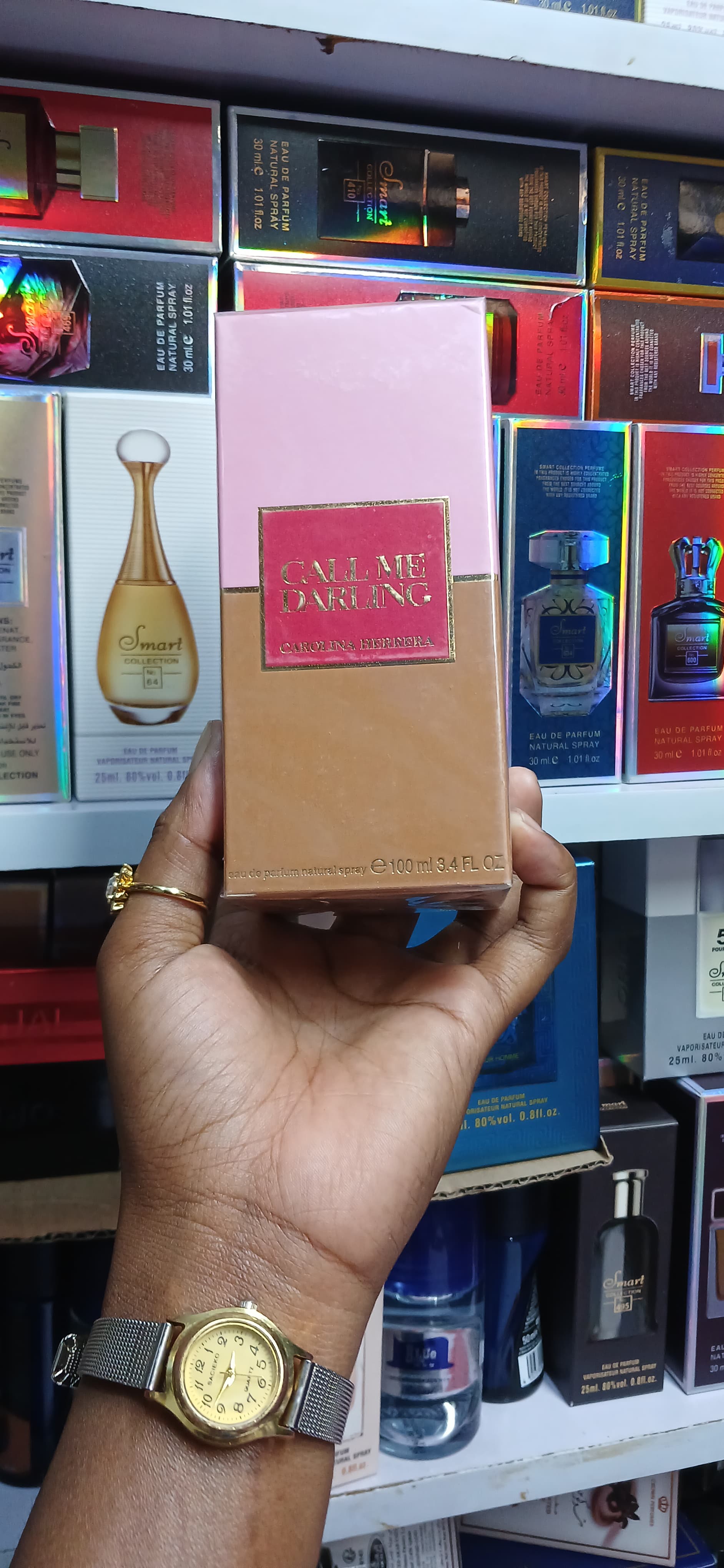 Best price for Carolina Herrera Call Me Darling Perfume - 100ML EDPThe ...