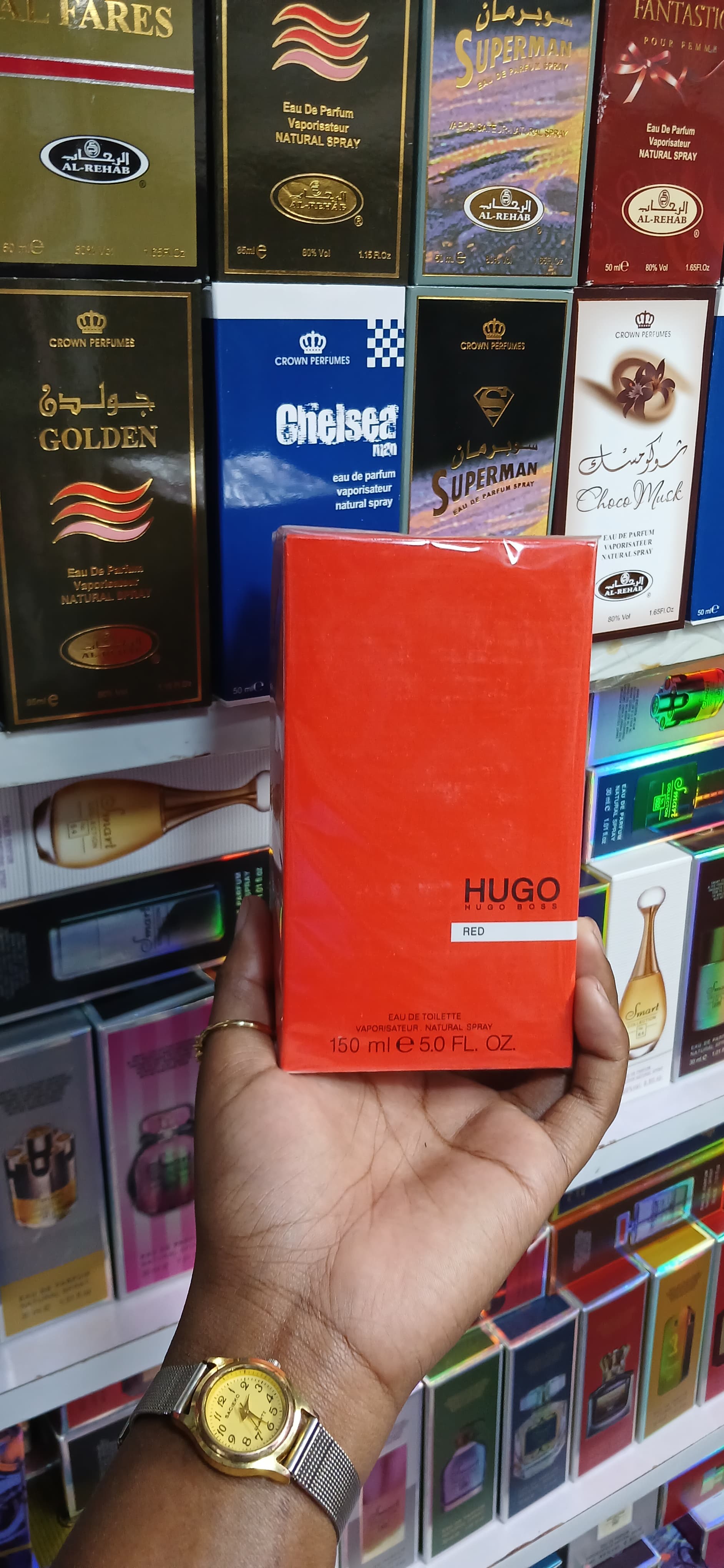 Best price for Hugo Boss Red Perfume Red by Hugo Boss for Men Eau de ...