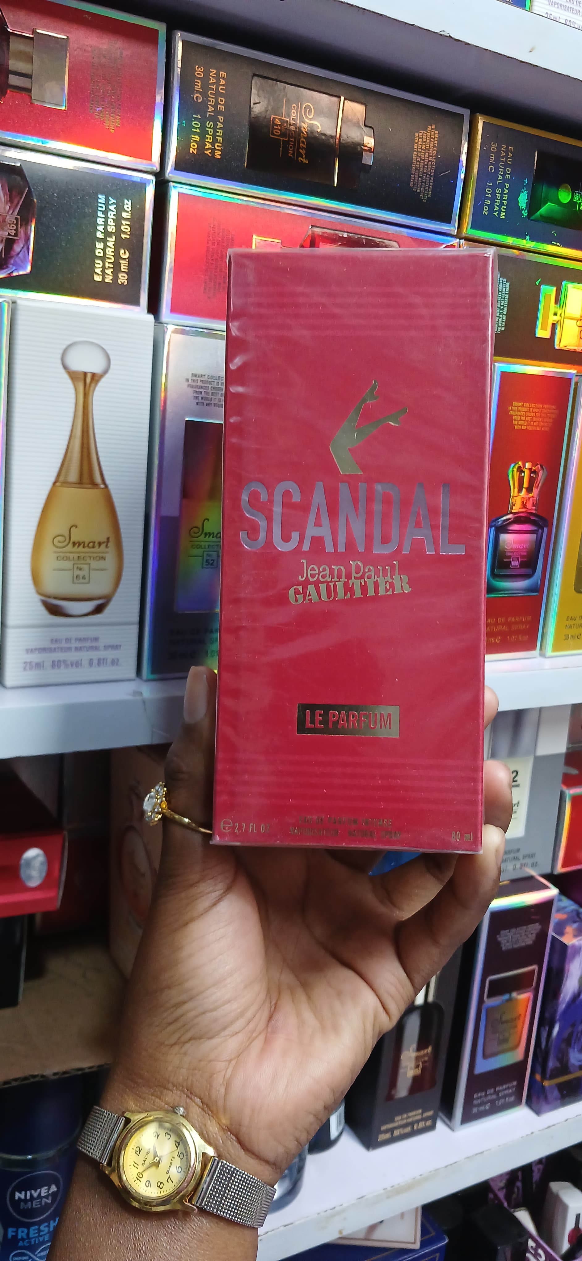 Best price for Scandal Perfume For Women By Jean Paul Gaultier 100ml ...
