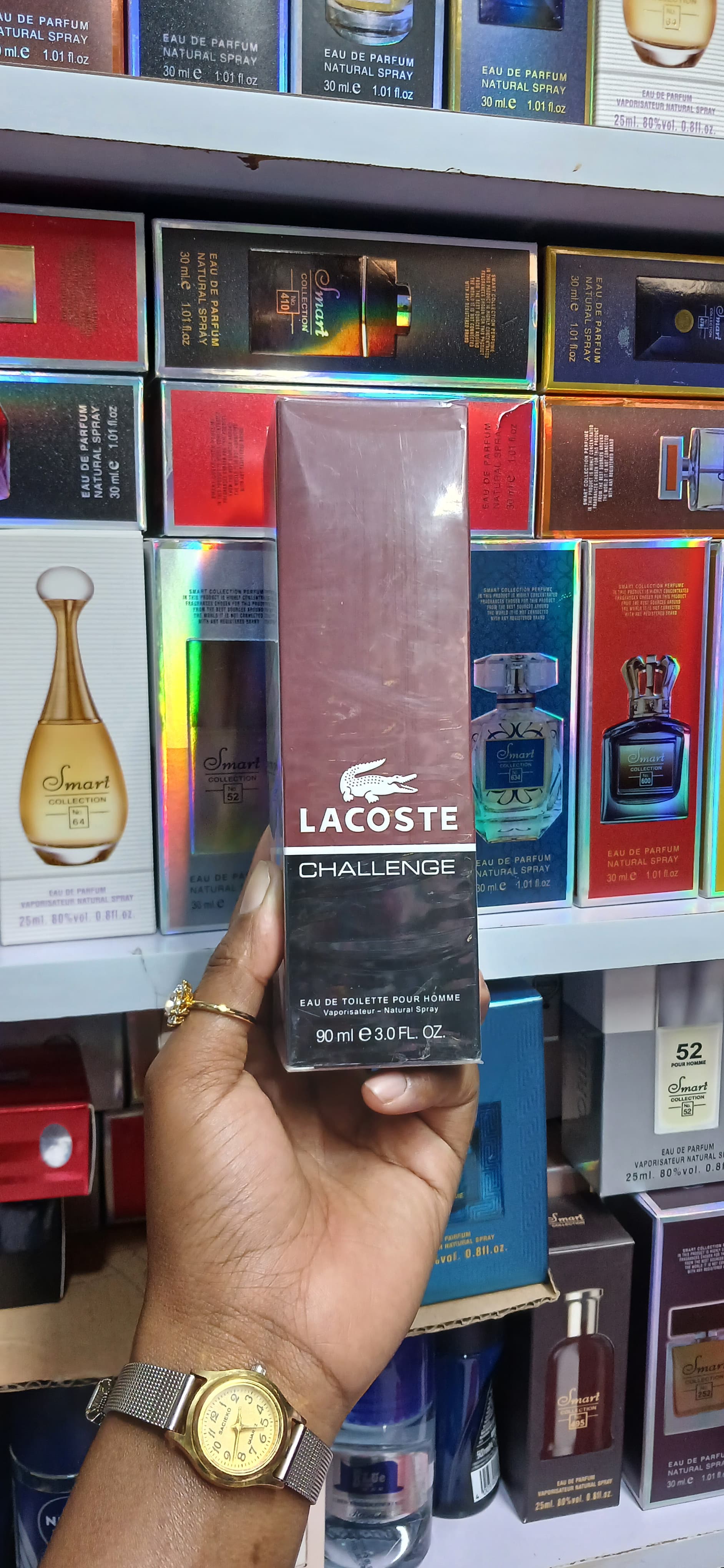 Best price for Lacoste challenge perfume product is highly concentrated ...