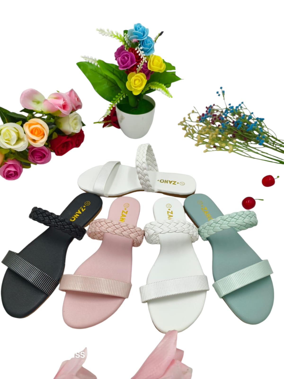Exclusive discounts for Ladies open sandals