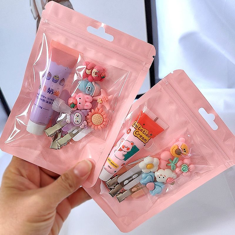 Best price for DIY Cream Clay Hair Clip Kit for Kids, Children's ...